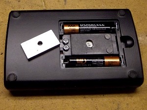 Do-it-yourself Digital Swingweight Scale