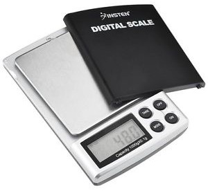 Do-it-yourself Digital Swingweight Scale