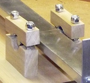 Do-it-yourself Digital Swingweight Scale