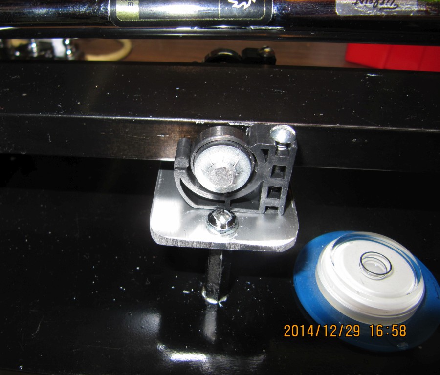 Do-it-yourself Digital Swingweight Scale