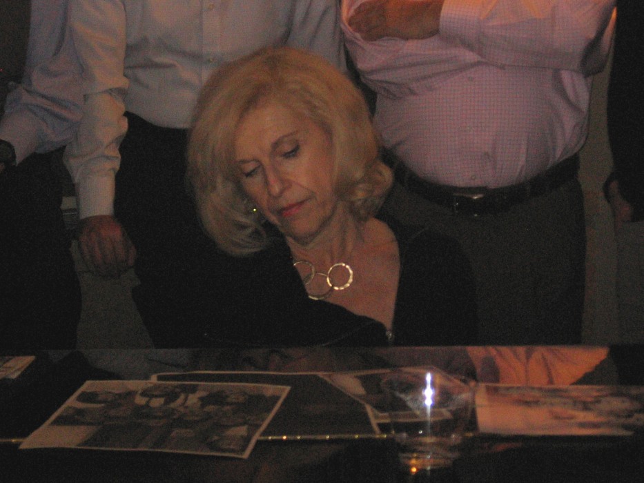 Raphael-Spritzer party - 2012