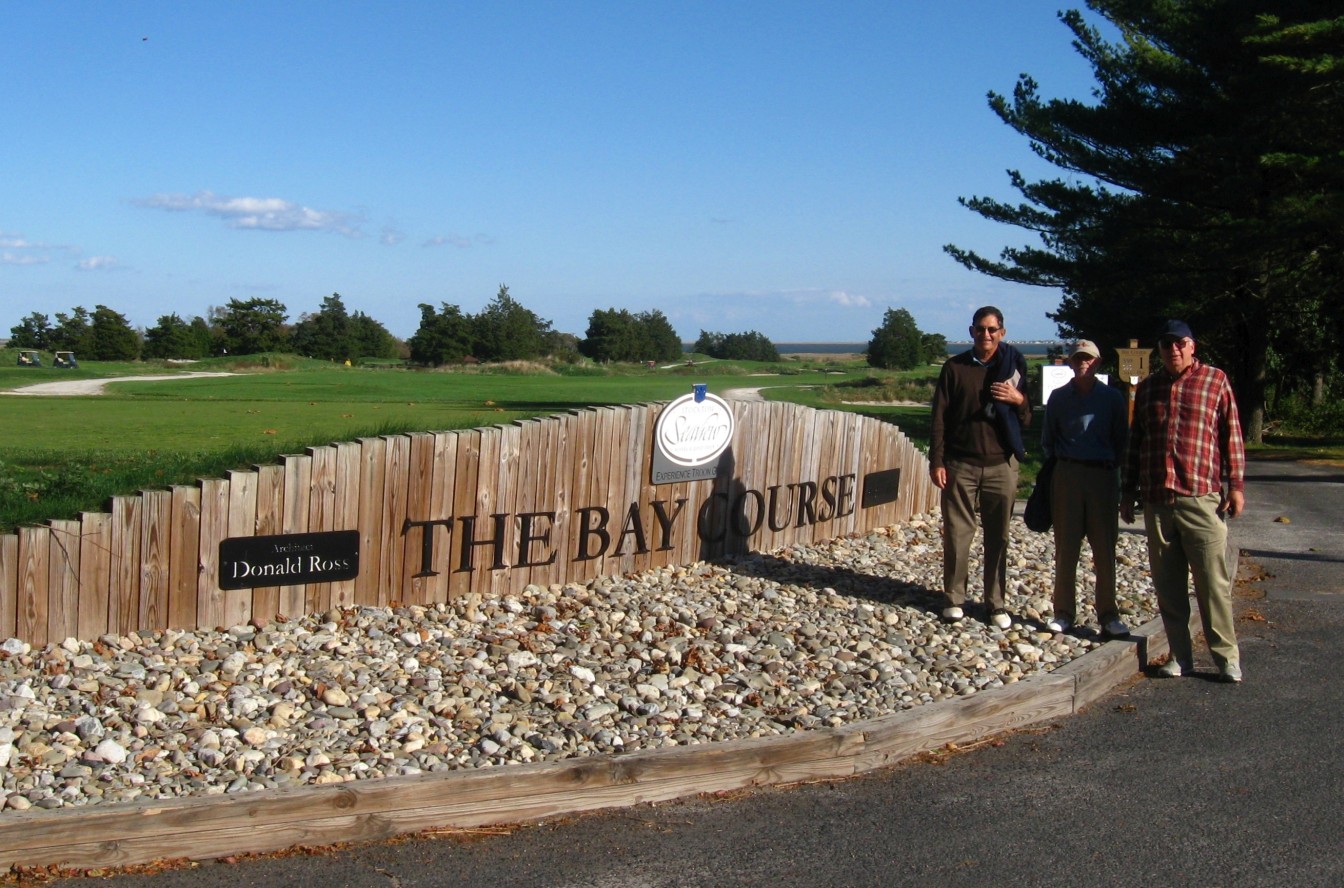 Road Trip!!! Golf 'Down the Shore' 2016