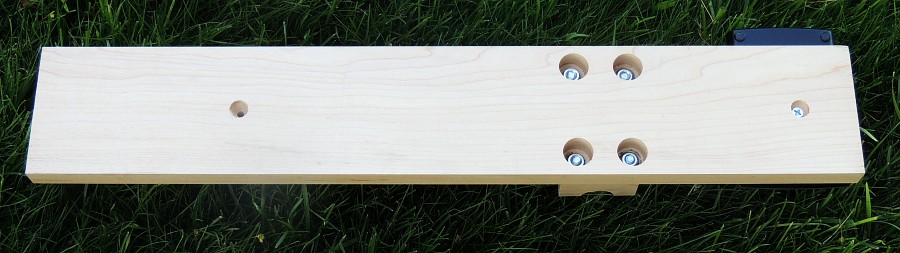 Do-it-yourself Digital Swingweight Scale