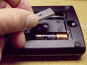 Do-it-yourself Digital Swingweight Scale