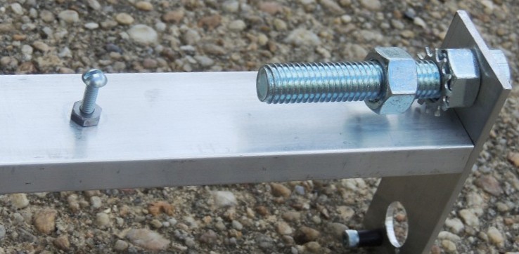 Do-it-yourself Digital Swingweight Scale